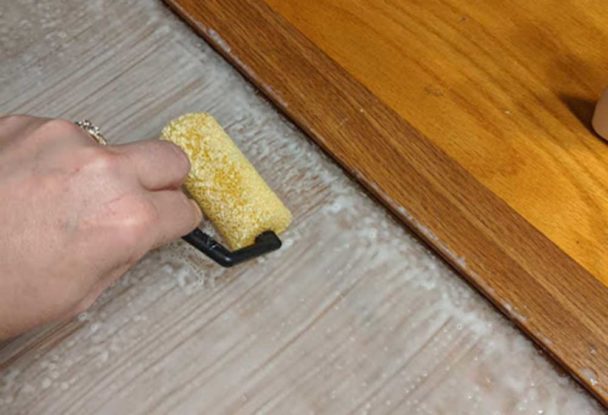 How to make Faux Seeded Glass - Super Crafty Gal