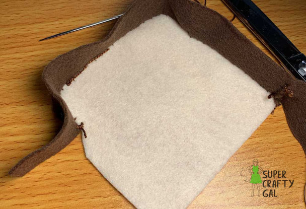 How to Make Felt Breakfast Food - Super Crafty Gal