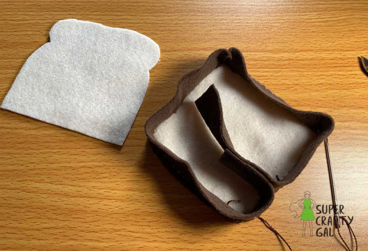 How to Make Felt Breakfast Food - Super Crafty Gal