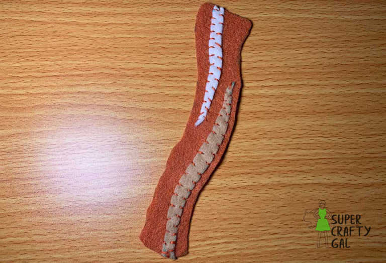 How to Make Felt Breakfast Food - Super Crafty Gal