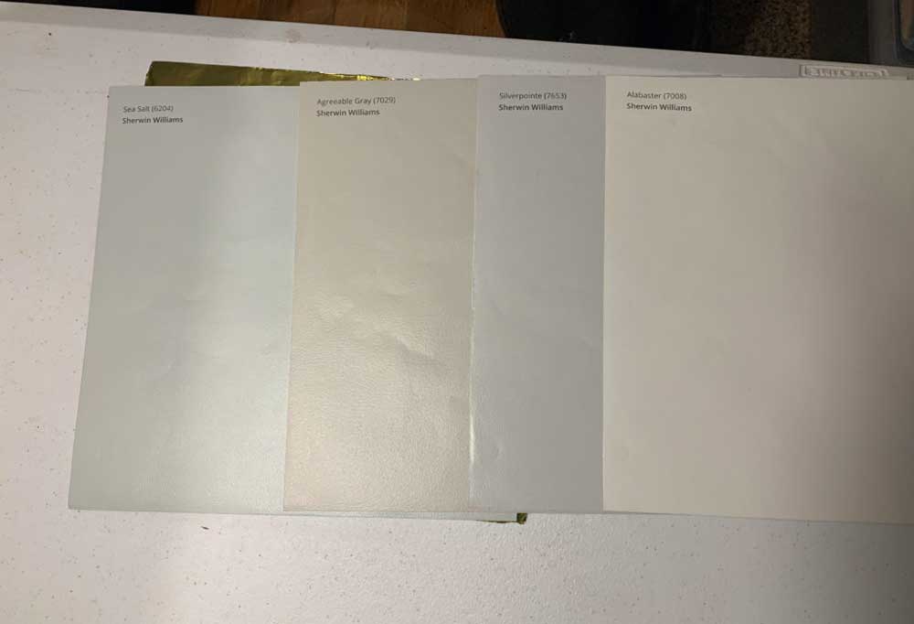 Sherwin Williams Peel And Stick Paint Samples Samplize Review Super Sherwin Williams Peel And Stick Paint Samples Samplize Review Super